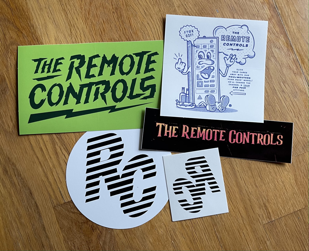 The Remote Controls | The Remote Controls
