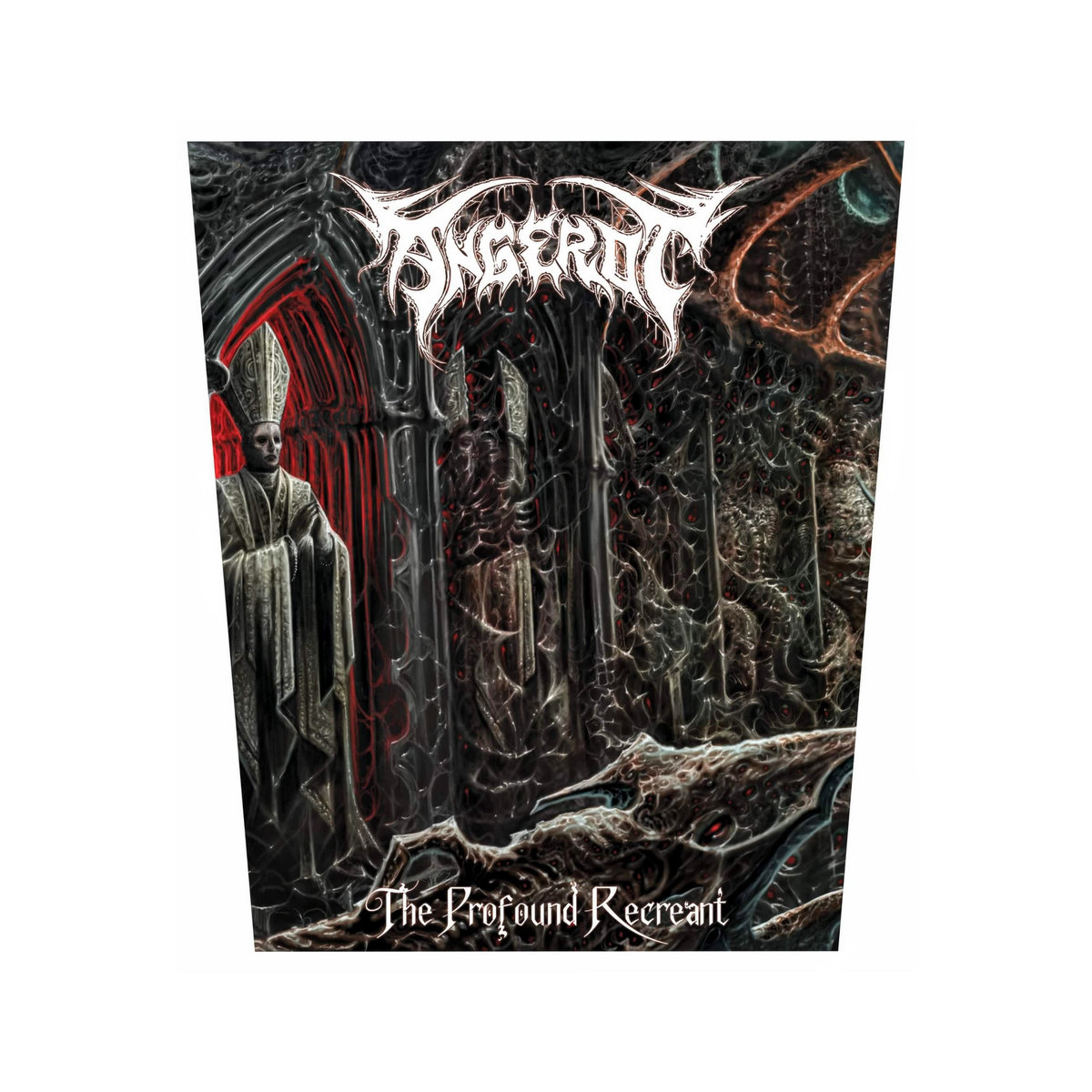 The Profound Recreant Backpatch | Angerot