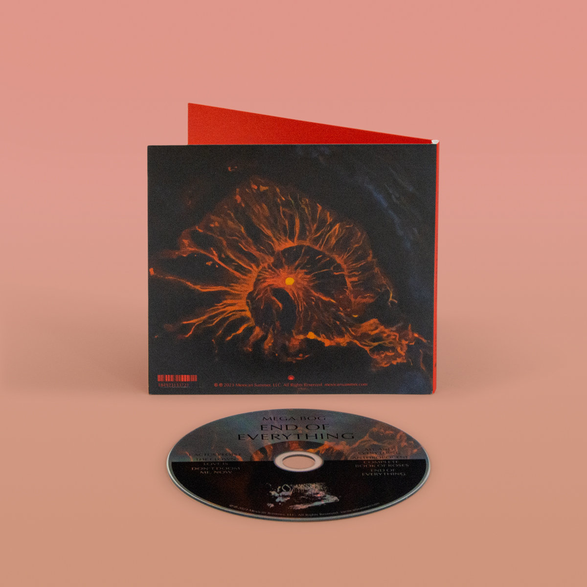 End Of Everything | Mega Bog