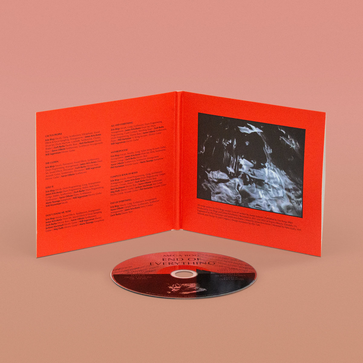 End Of Everything | Mega Bog