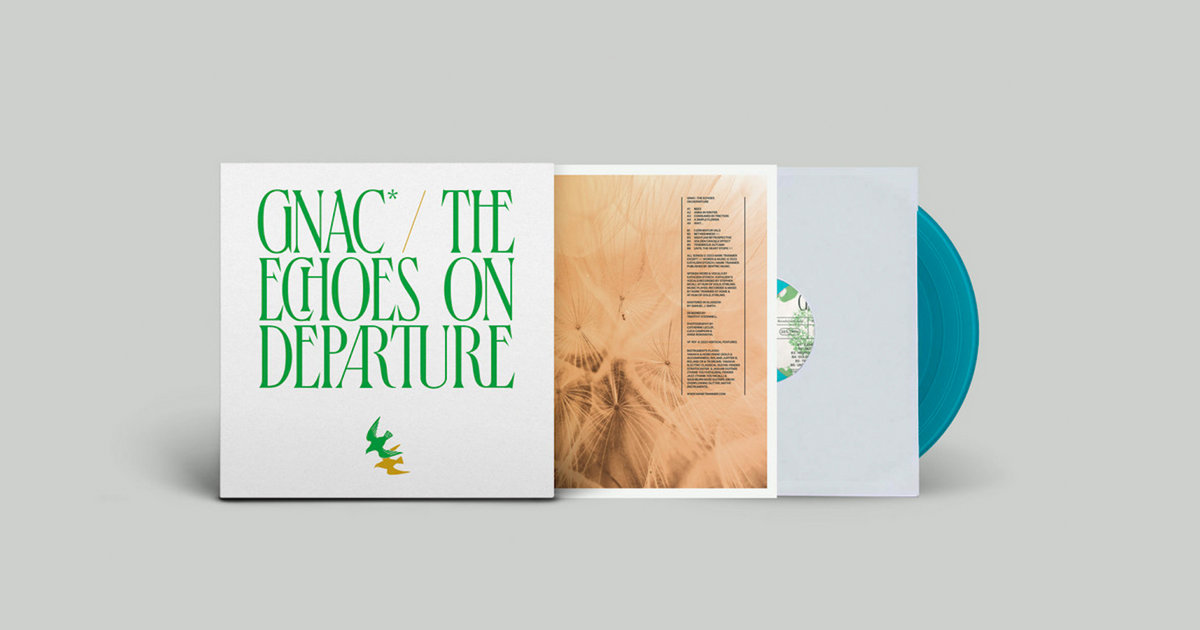 The Echoes On Departure | GNAC | GNAC, Vetchinsky Settings, The ...