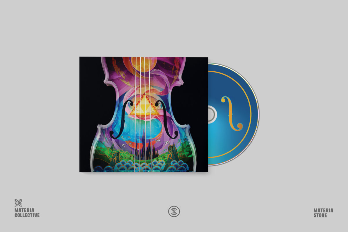 Acoustica: The Legend of Zelda | String Player Gamer & Acoustica ...