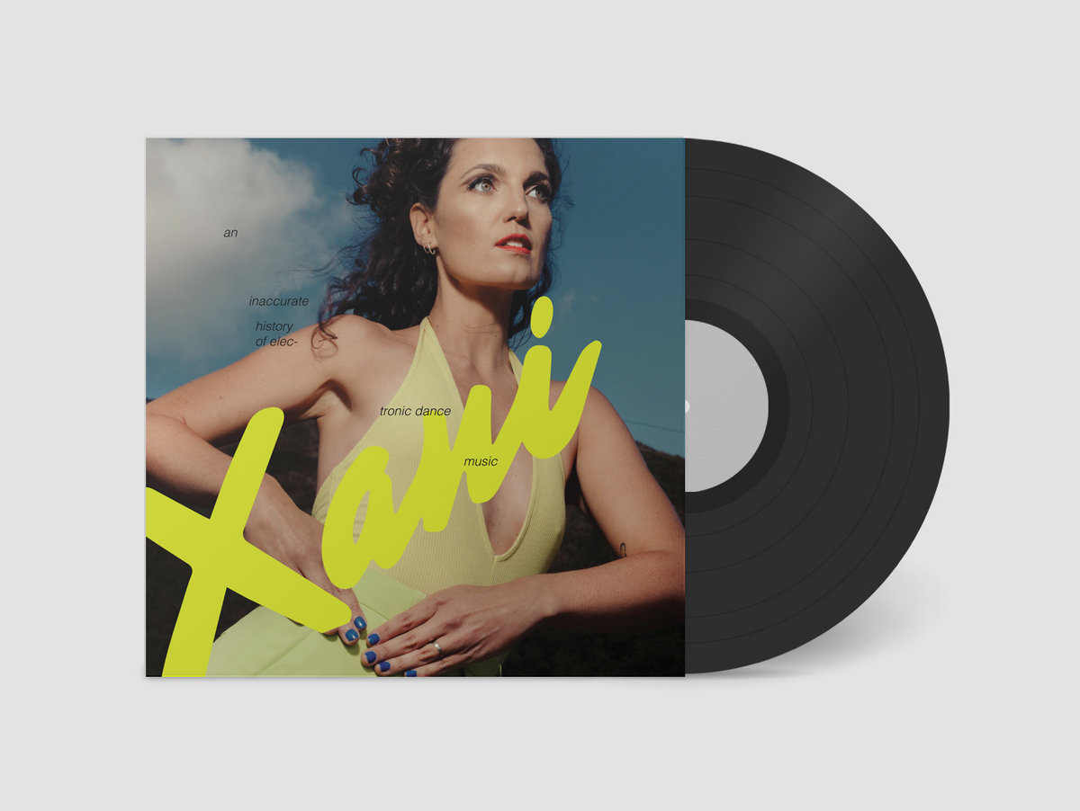 An Inaccurate History of Electronic Dance Music (Album, 2023) | Xani