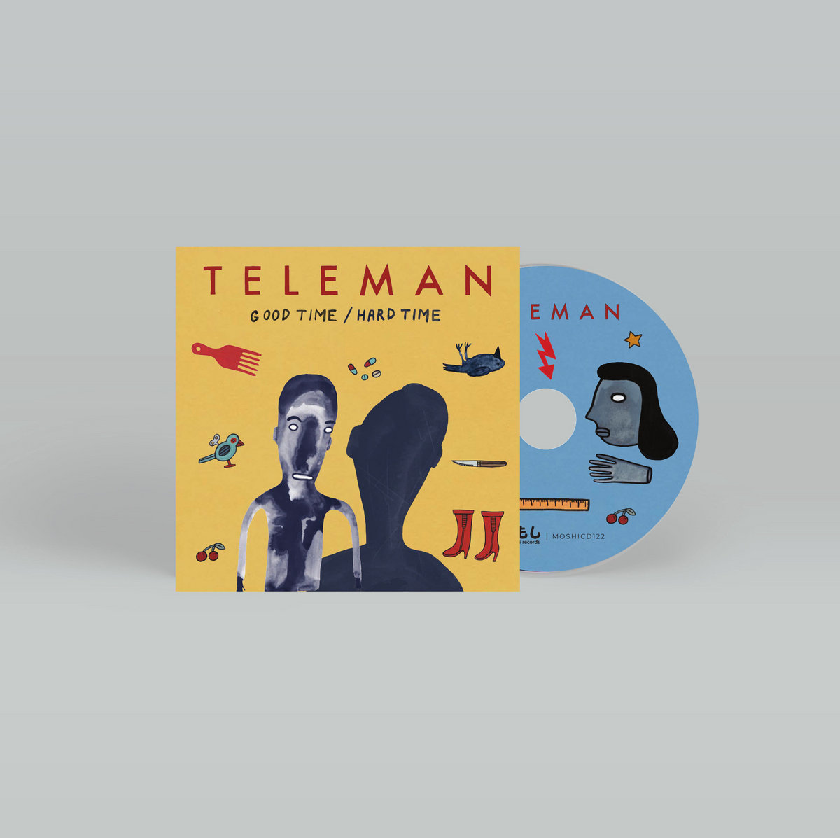 Good Time/Hard Time | Teleman
