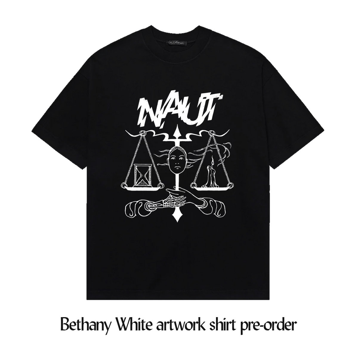 'Scales' shirt | NAUT