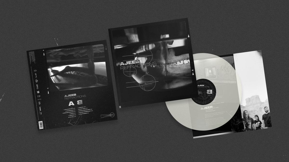 Refractions | Ajeeb | Spinda Records