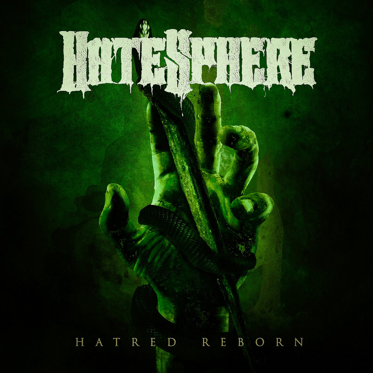 Hatred Reborn | Hatesphere | Scarlet Records