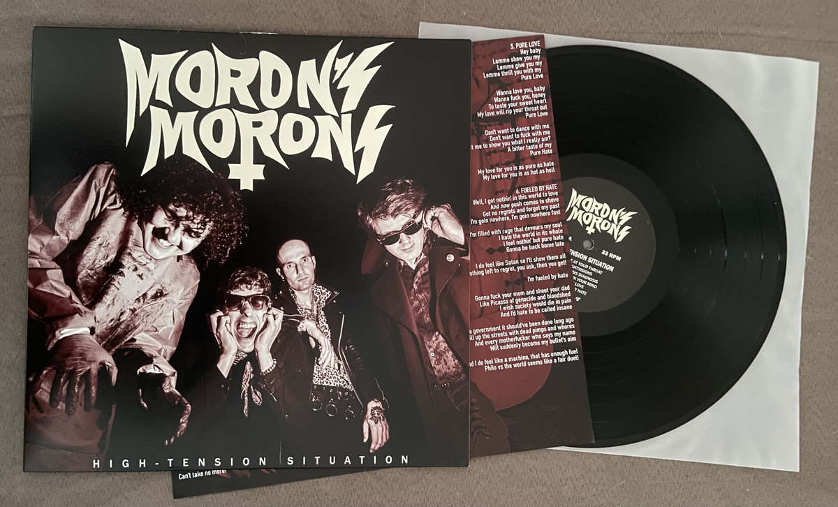 High-Tension Situation | Moron's Morons | Sweet Time