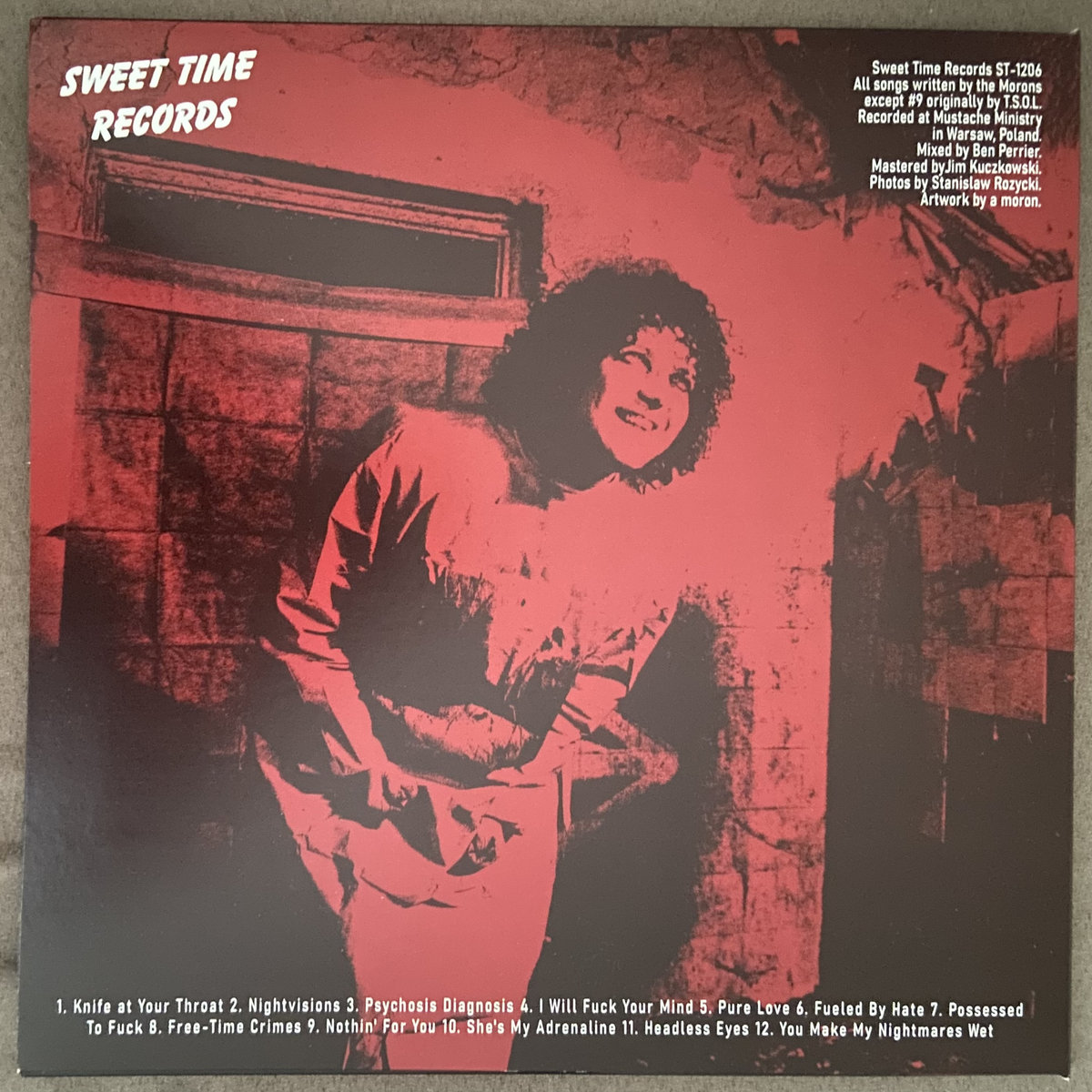 High-Tension Situation | Moron's Morons | Sweet Time