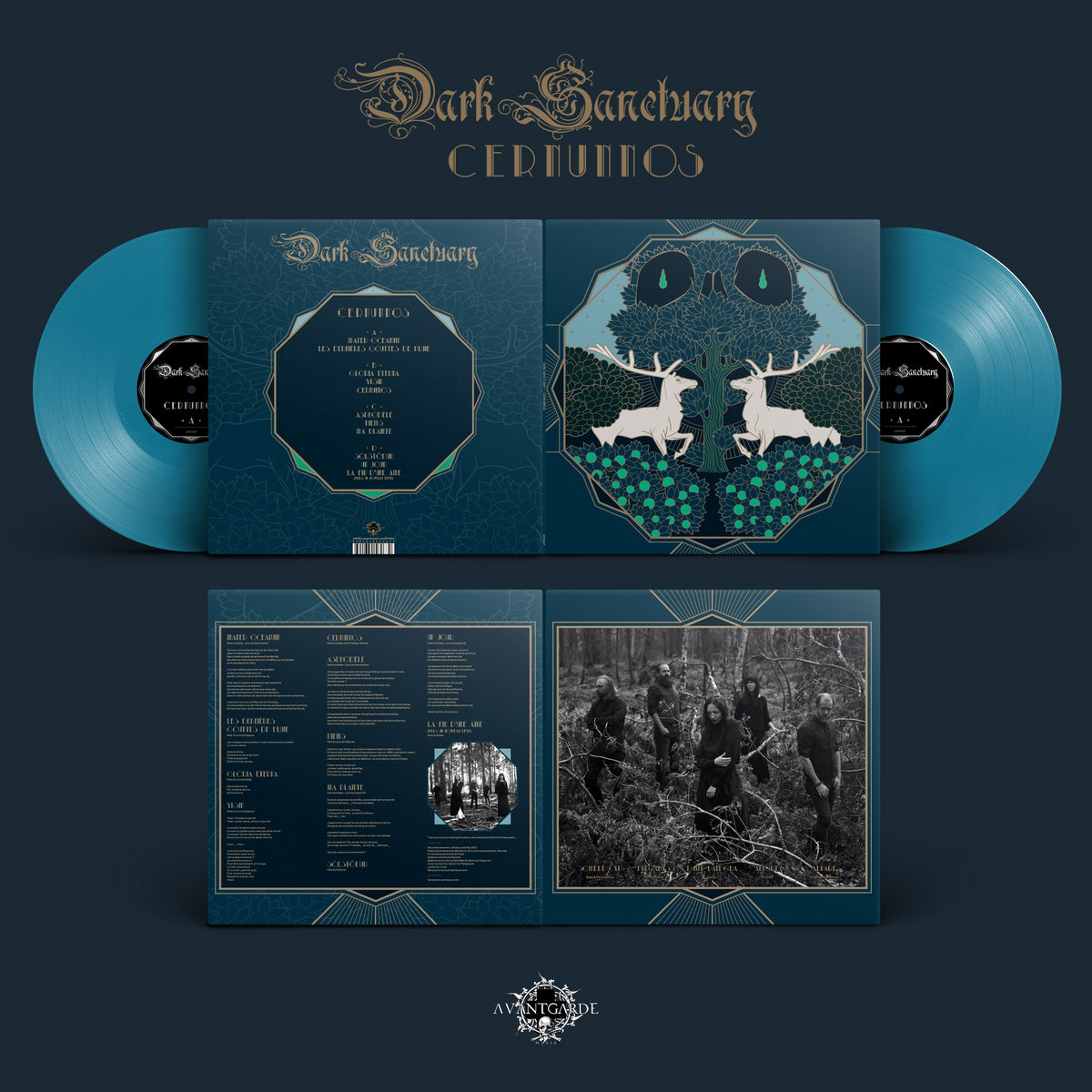 Cernunnos | Dark Sanctuary | Avantgarde Music