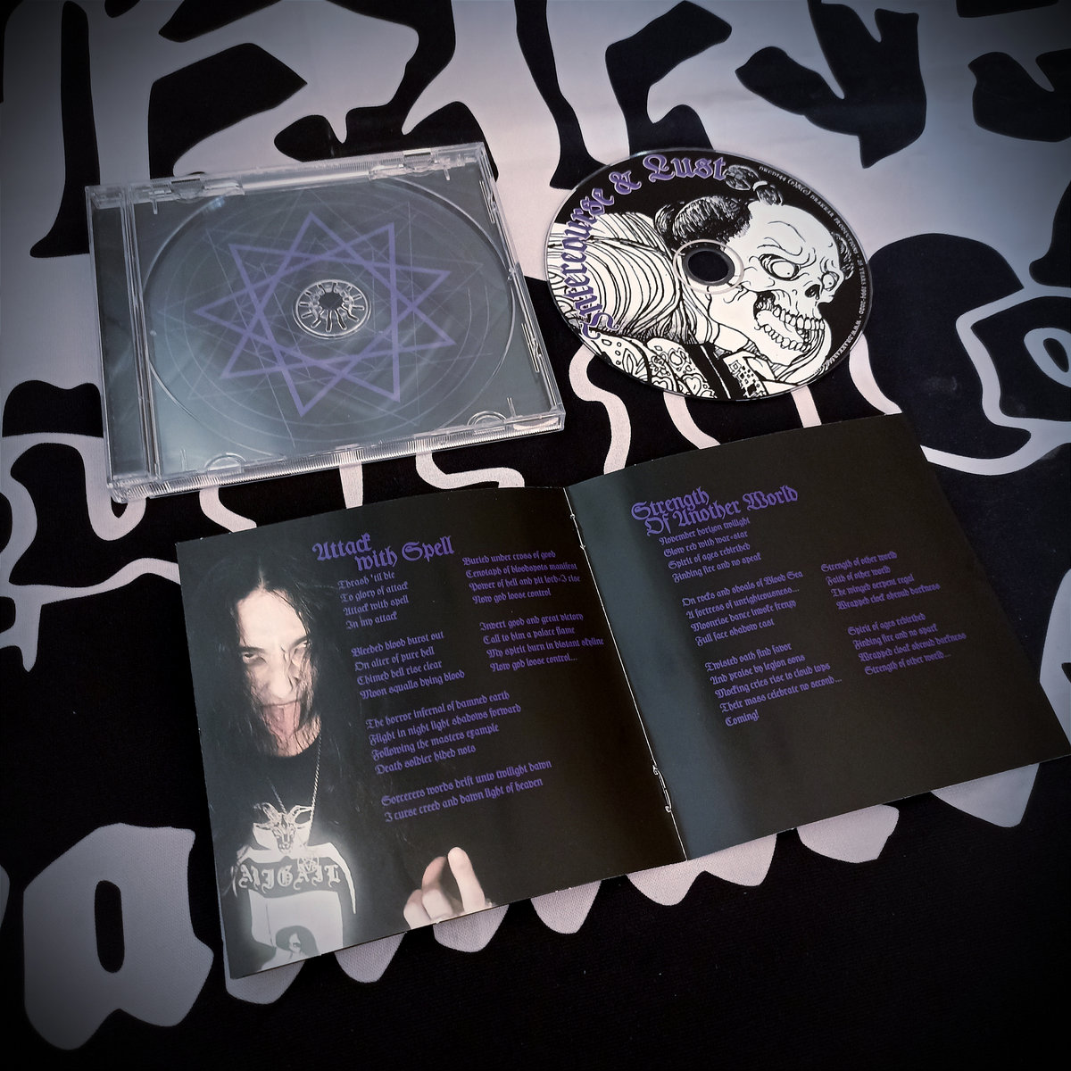 Intercourse & Lust | Abigail | Viking Digital Music Distribution