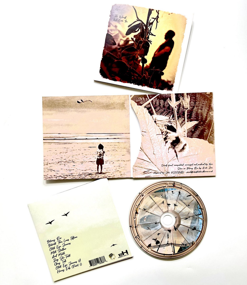 The Words We Live In | Xqui | eMERGENCY heARTS