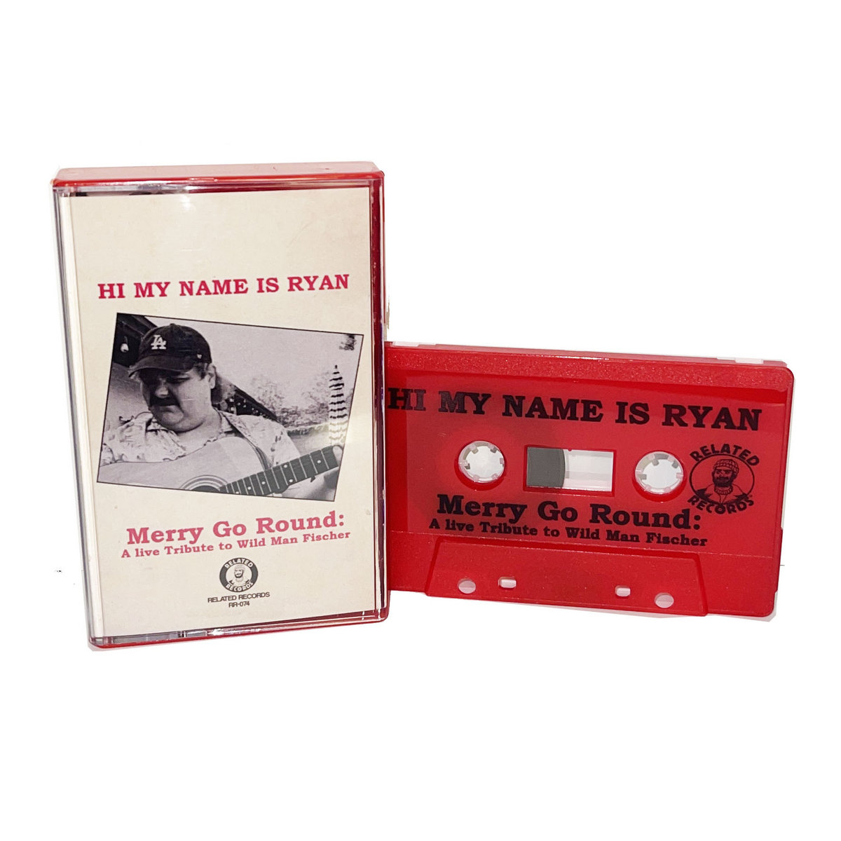 Merry Go Round: A live Tribute to Wild Man Fischer | Hi My Name Is Ryan