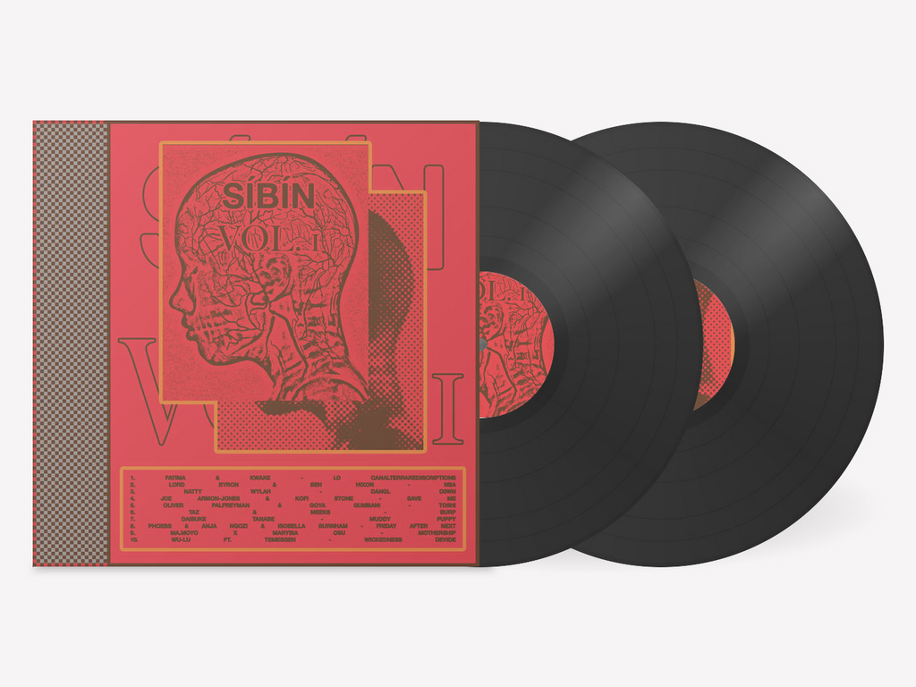 Síbín Vol. 1 – Vinyl Campaign | Síbín