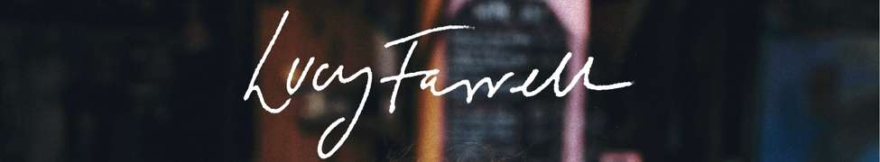 We are only Sound | Lucy Farrell