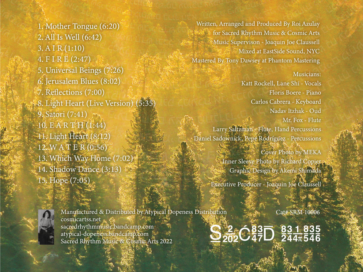 Finally Available now for Pre-Order: Sacred Rhythm Music Presents ...