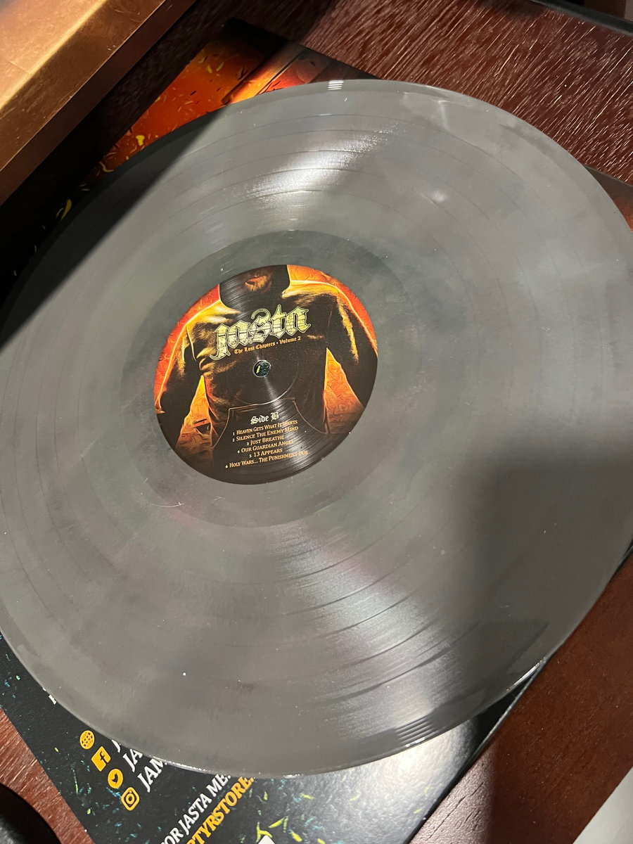 The Lost Chapters, Vol. 2 | Jasta | JASTA