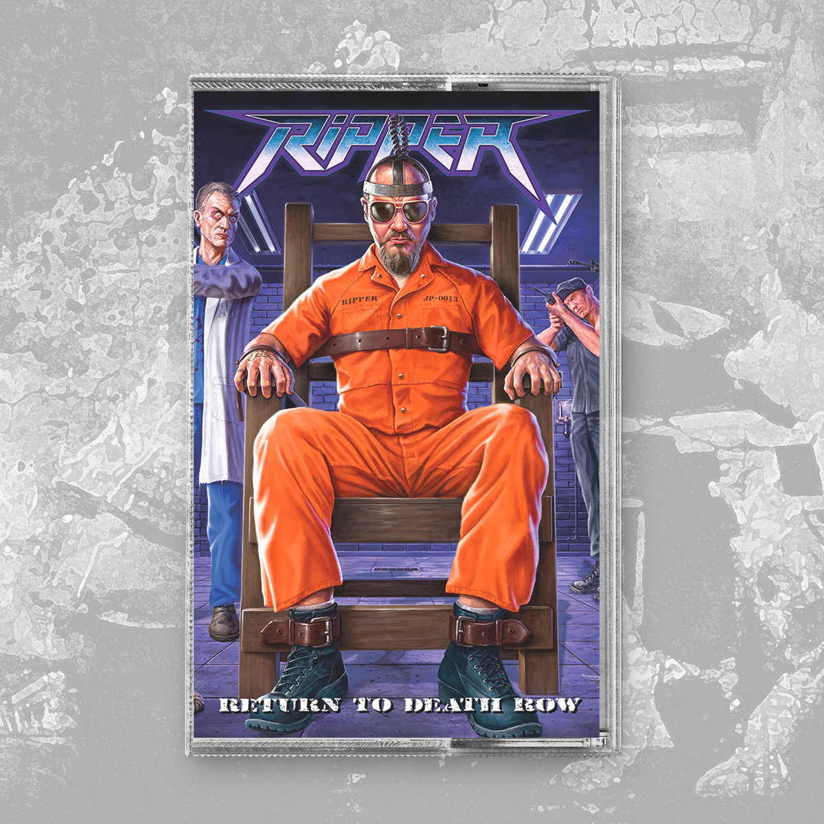 Return To Death Row | Ripper | RIPPER