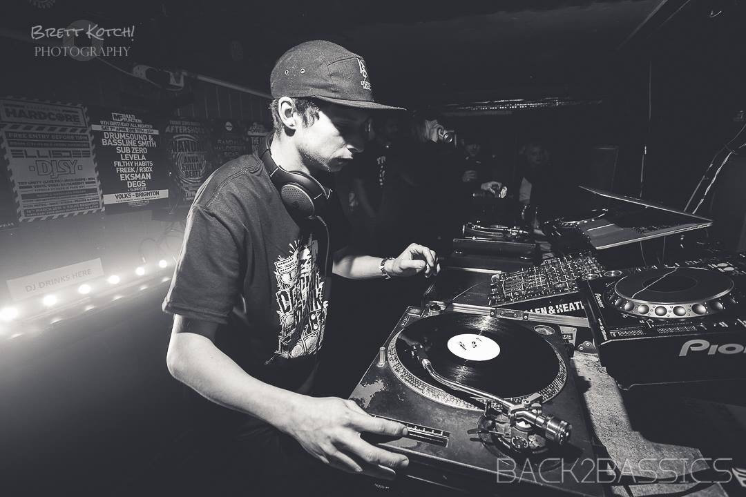 Misfit (Self Release 004) | Misfit