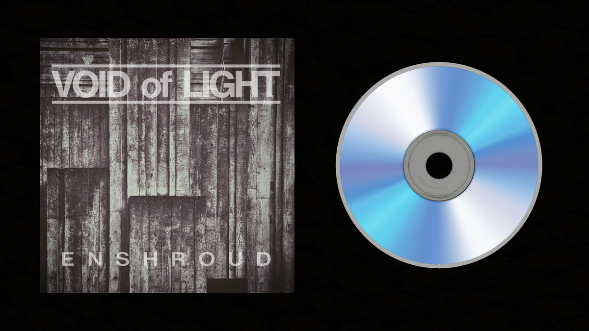 Enshroud | Void of Light | Trepanation Recordings
