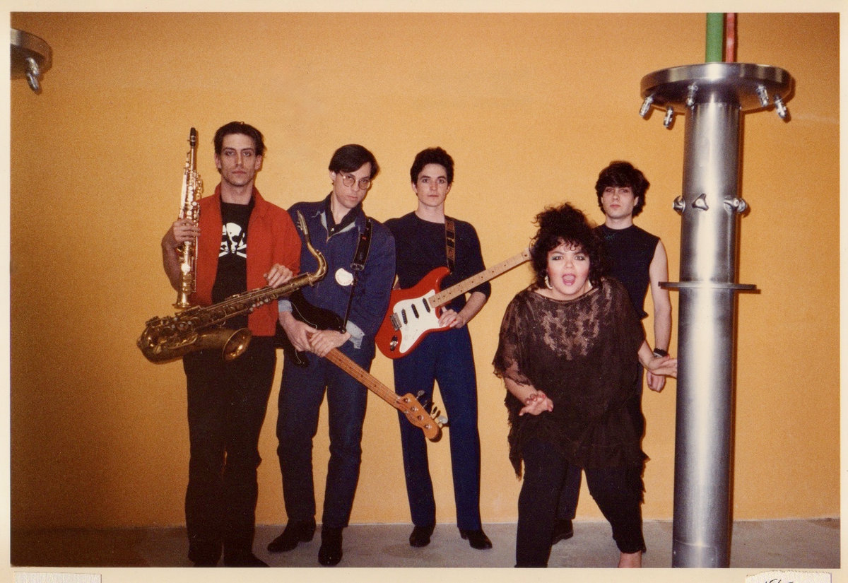 Live from Mabuhay Gardens: November 14, 1980 | Romeo Void