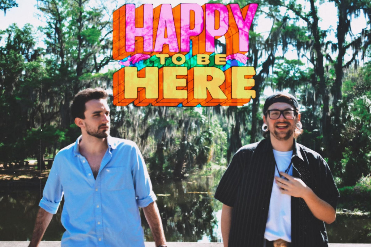 Let Me Win | HAPPY TO BE HERE