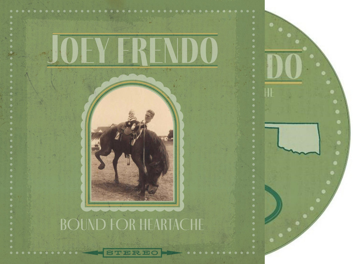 Bound for Heartache | Joey Frendo | Horton Records