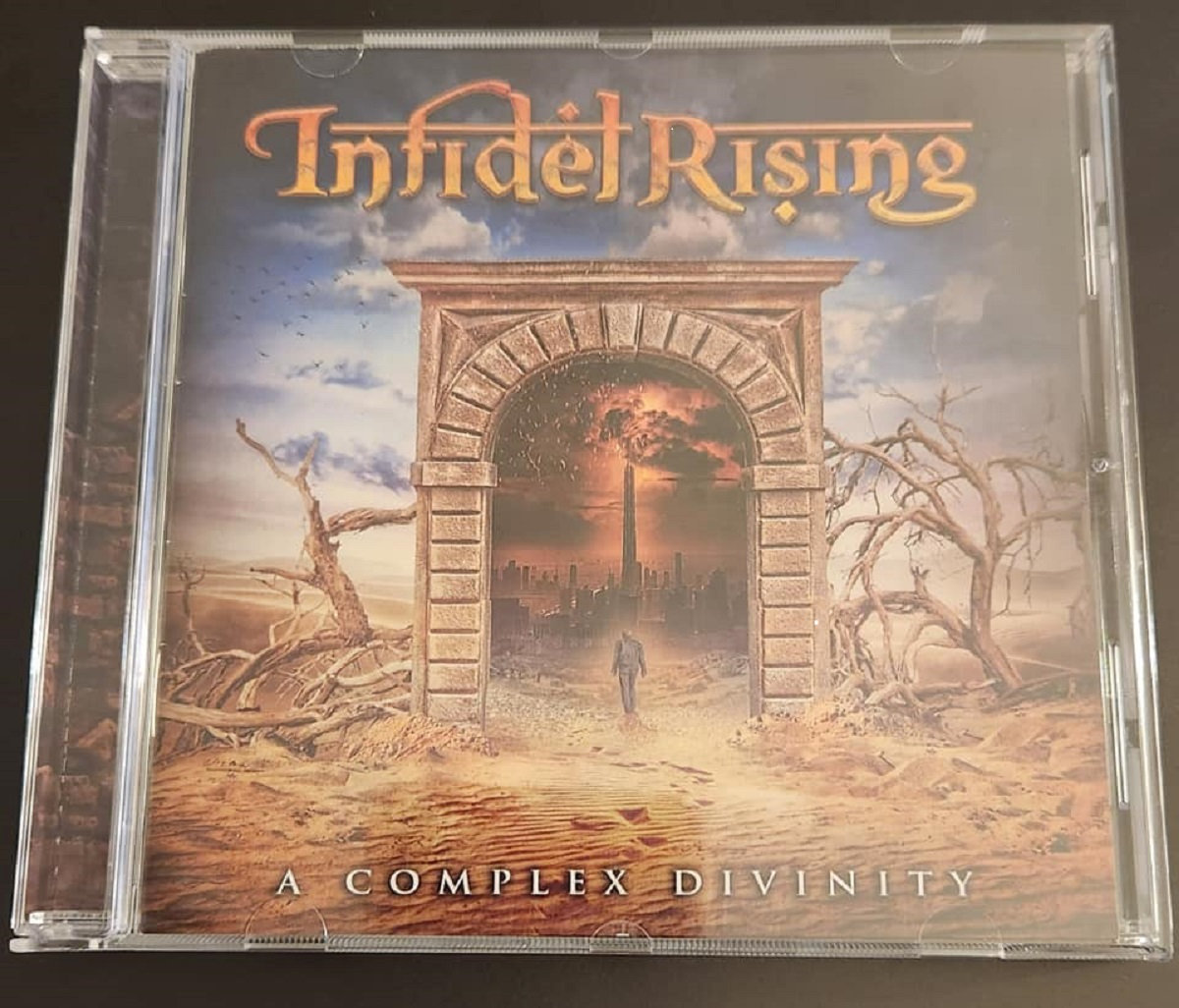 A Complex Divinity | Infidel Rising