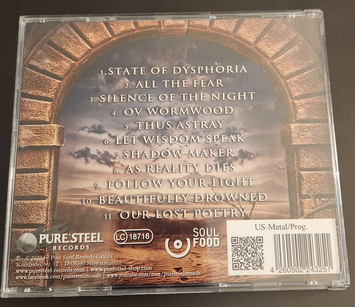 A Complex Divinity | Infidel Rising