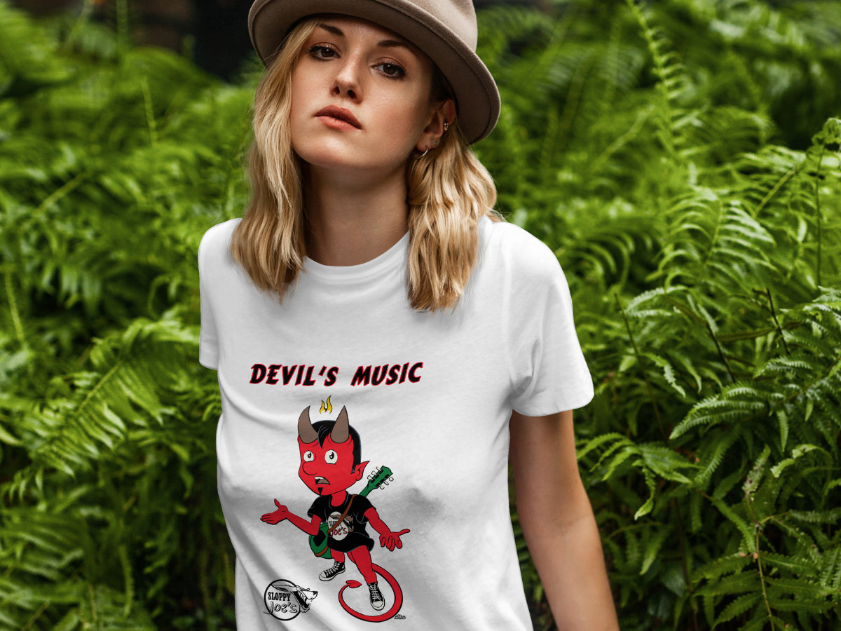 Devil's Music - Album | Sloppy Joe's