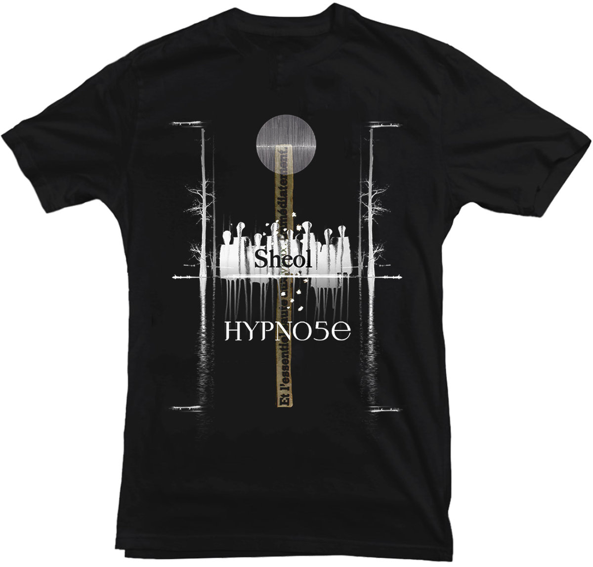 SHEOL BLACK | HYPNO5E