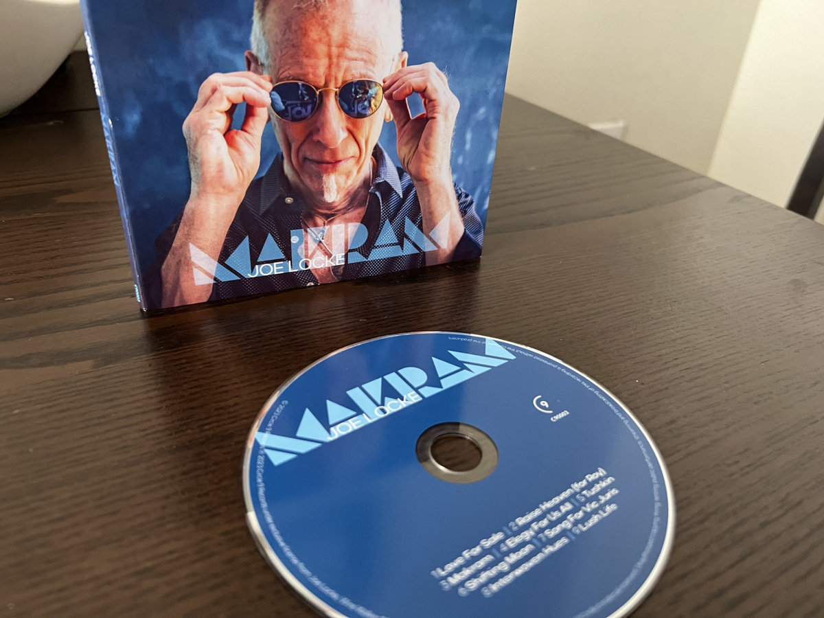 Makram (Circle 9 Records) | Joe Locke