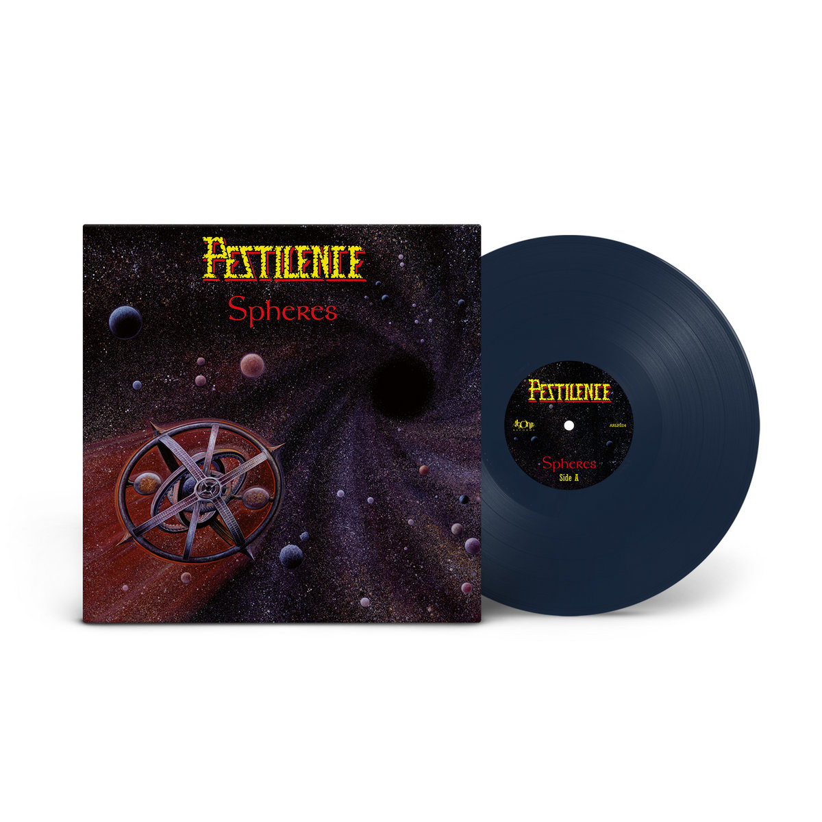 Spheres (Remaster) | Pestilence | Agonia Records