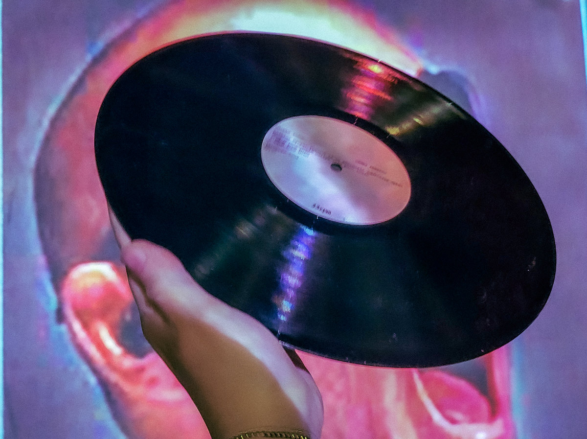 Hacker Track | James Ferraro | First Class Collective