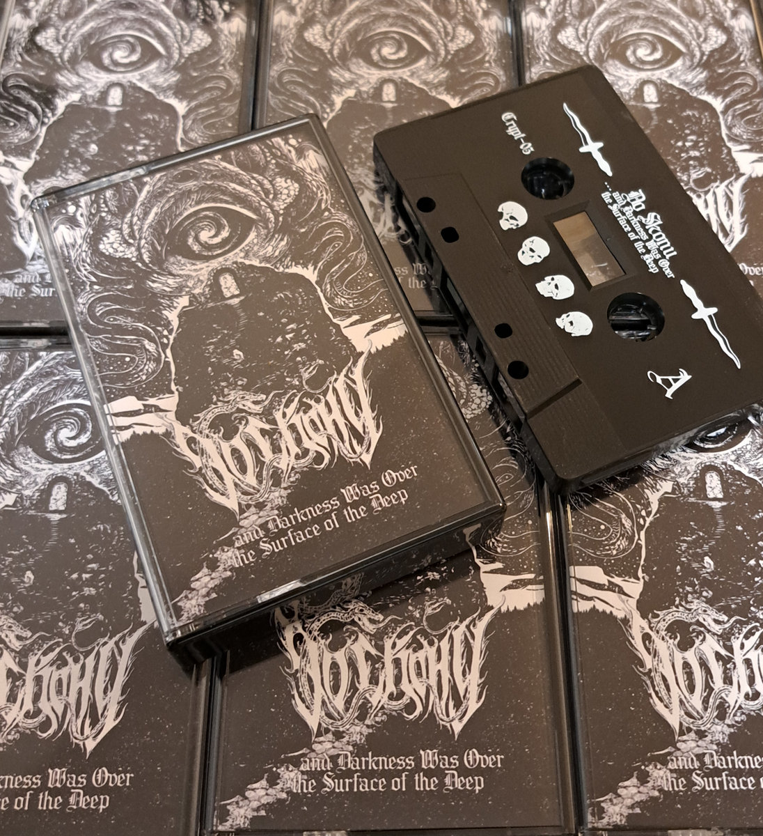 ...and Darkness Was Over the Surface of the Deep | Do Skonu | Crypt of ...