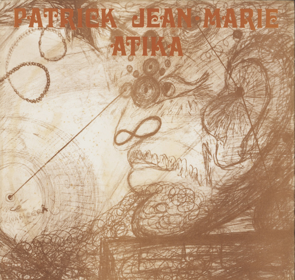 ATIKA - Patrick Jean-Marie | Symbole Records