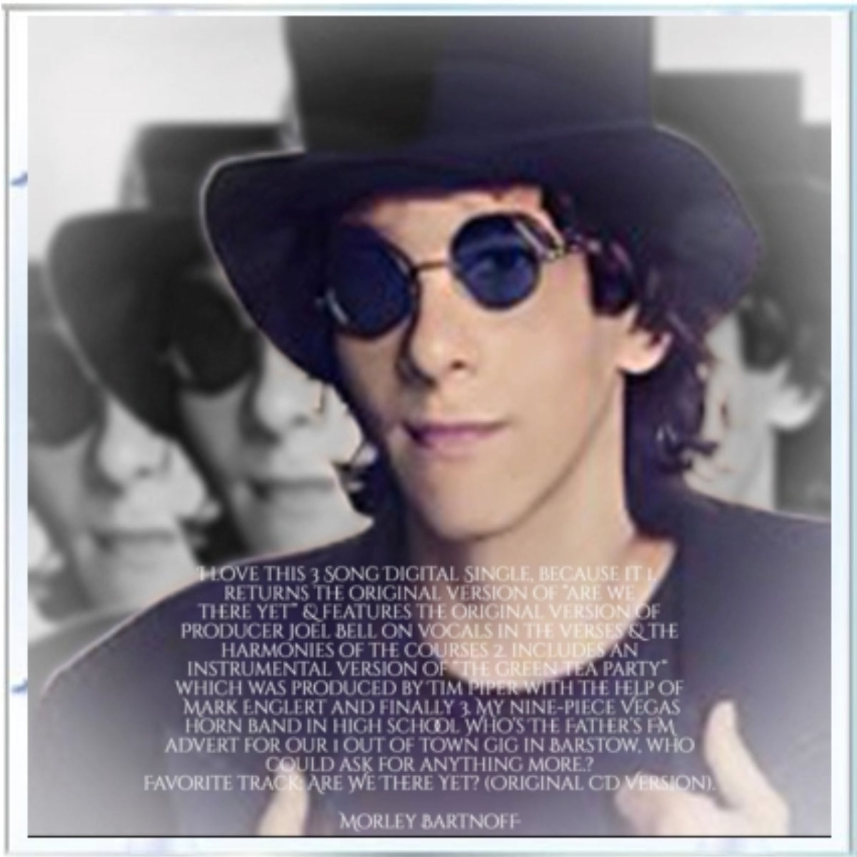 Are We There Yet? (Original CD Version) | Cosmo Topper