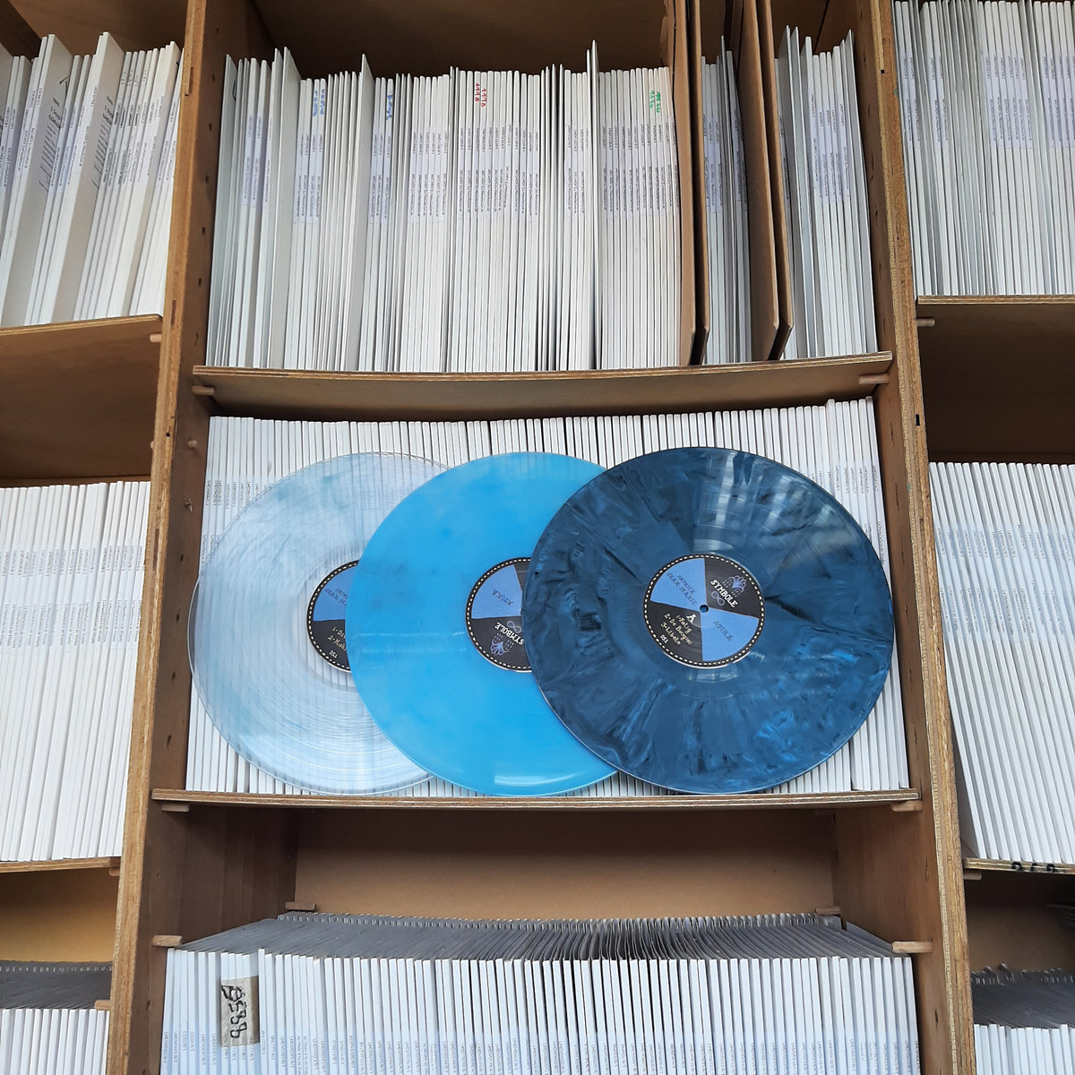 ATIKA LIVE - Patrick Jean-Marie - Unreleased before ! | Symbole Records