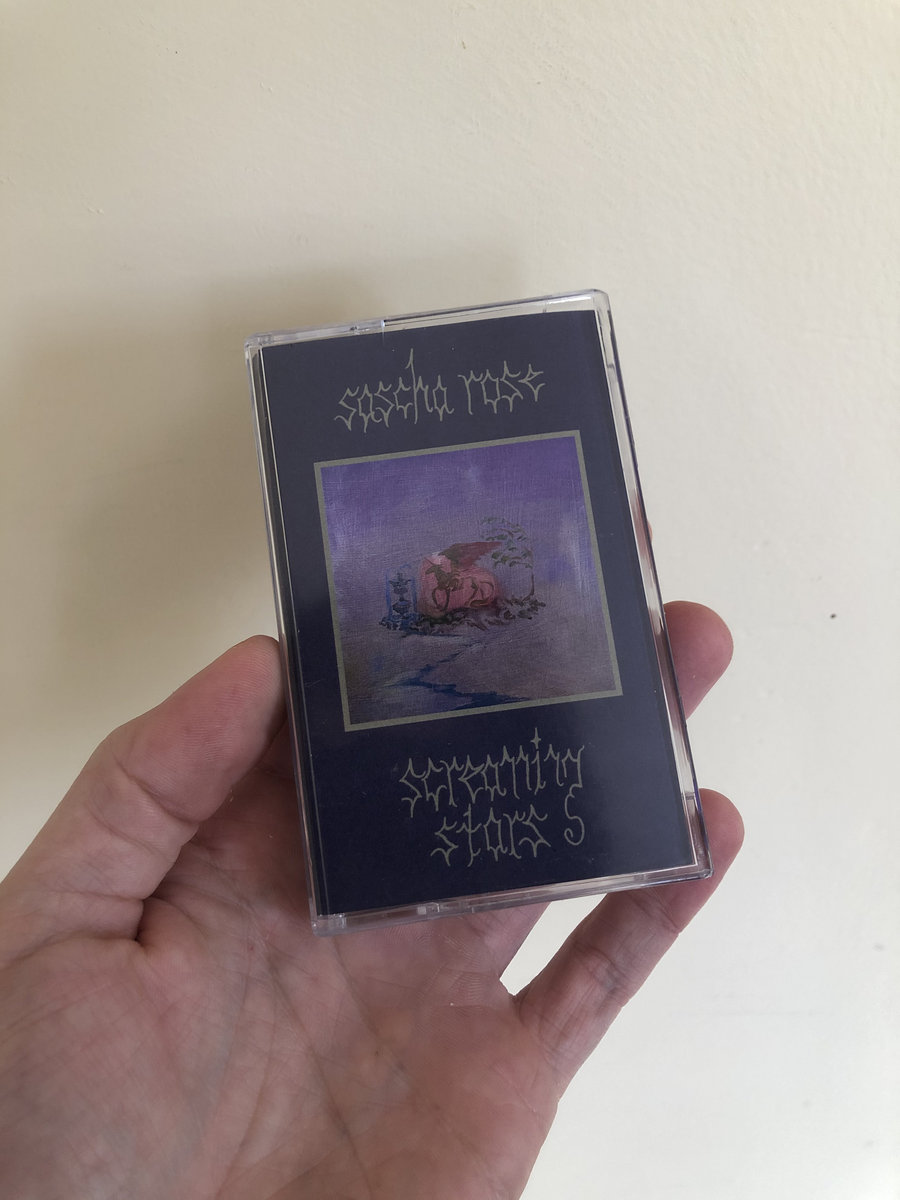 Lunar Lake Sacred Shimmer | Sascha Rose & Screaming Stars | Screaming Stars