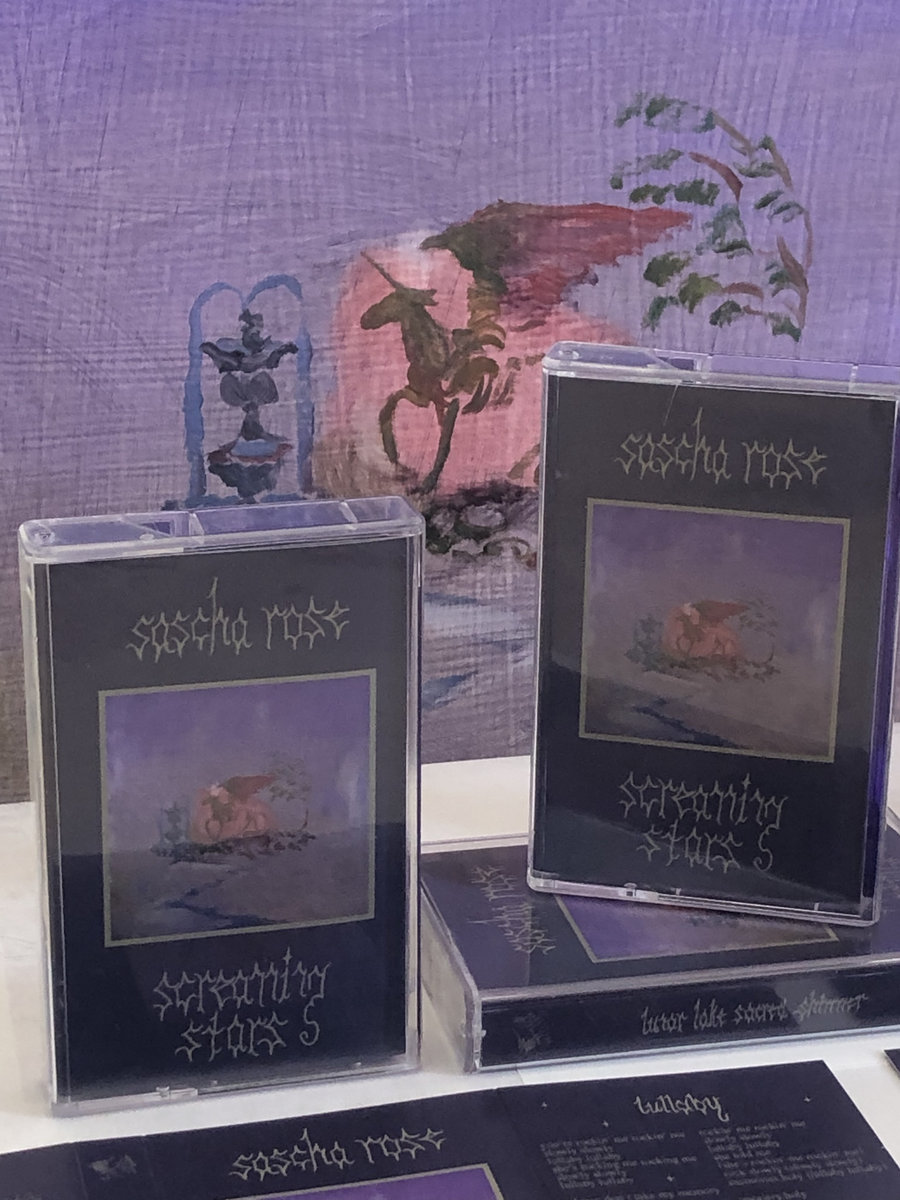 Lunar Lake Sacred Shimmer | Sascha Rose & Screaming Stars | Screaming Stars