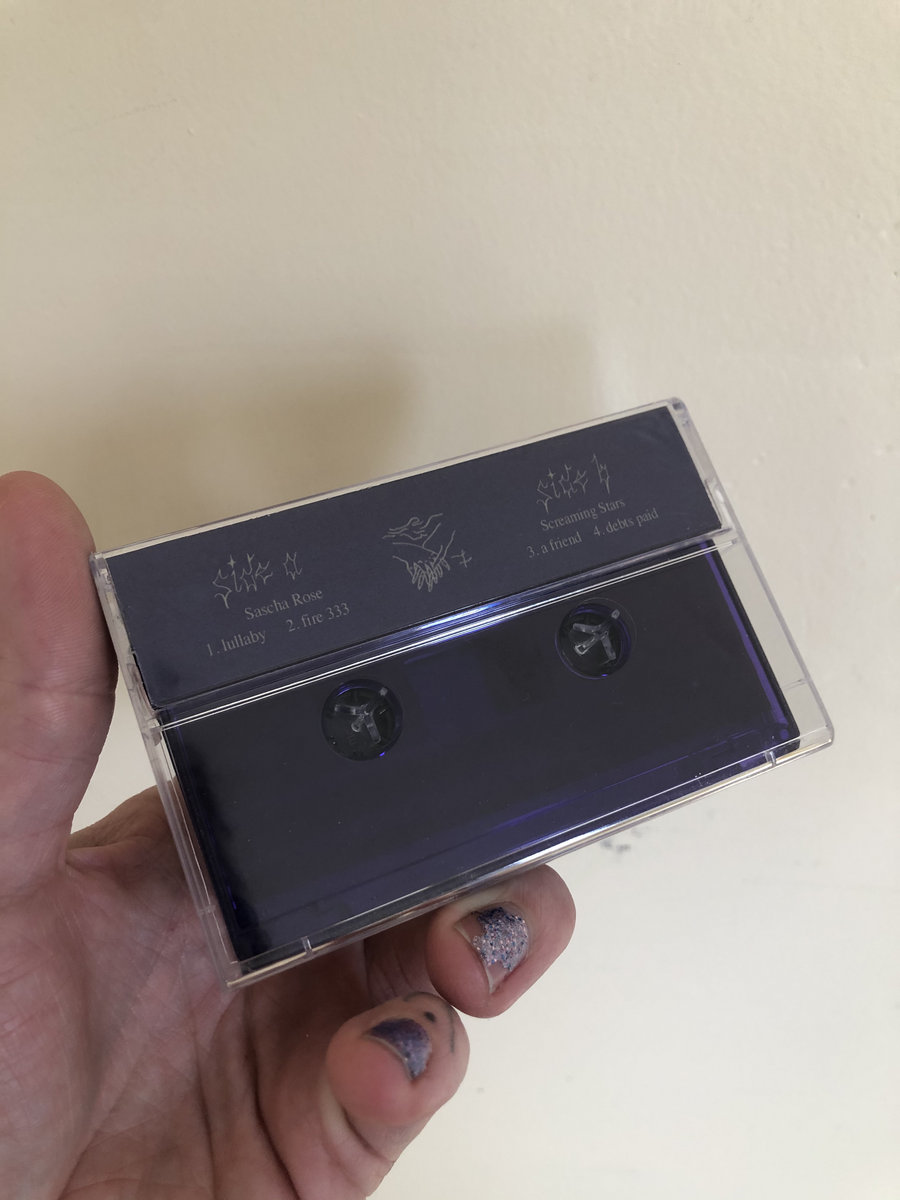 Lunar Lake Sacred Shimmer | Sascha Rose & Screaming Stars | Screaming Stars