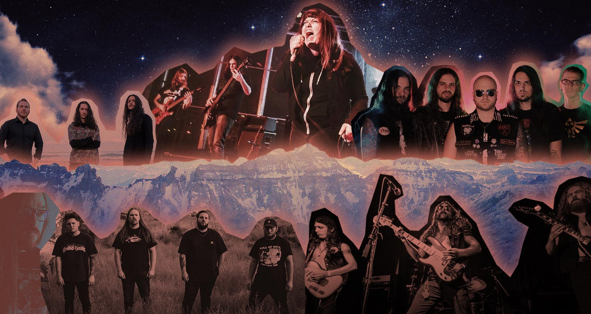 Metalhead’s Mulligan: Seven Heavy Records Inspired By “Magic: The ...