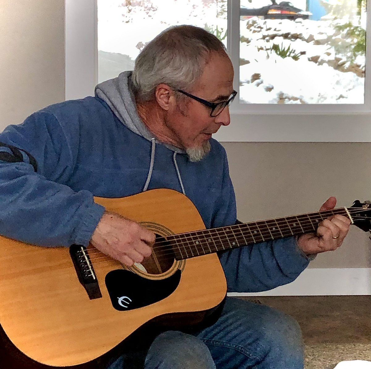 Full Circle | Joseph Gilbert Vincent