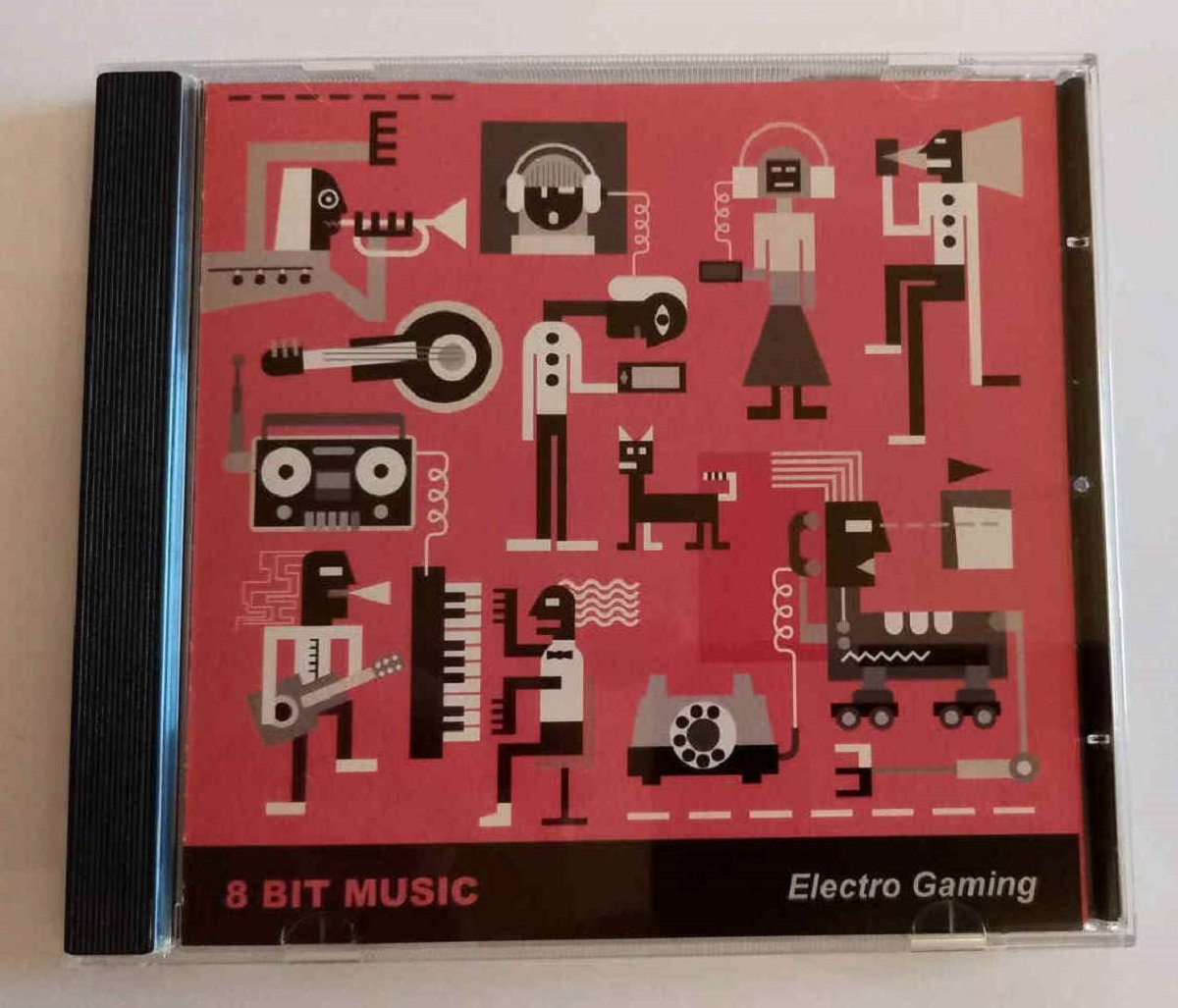 Electro Gaming | 8 Bit Music