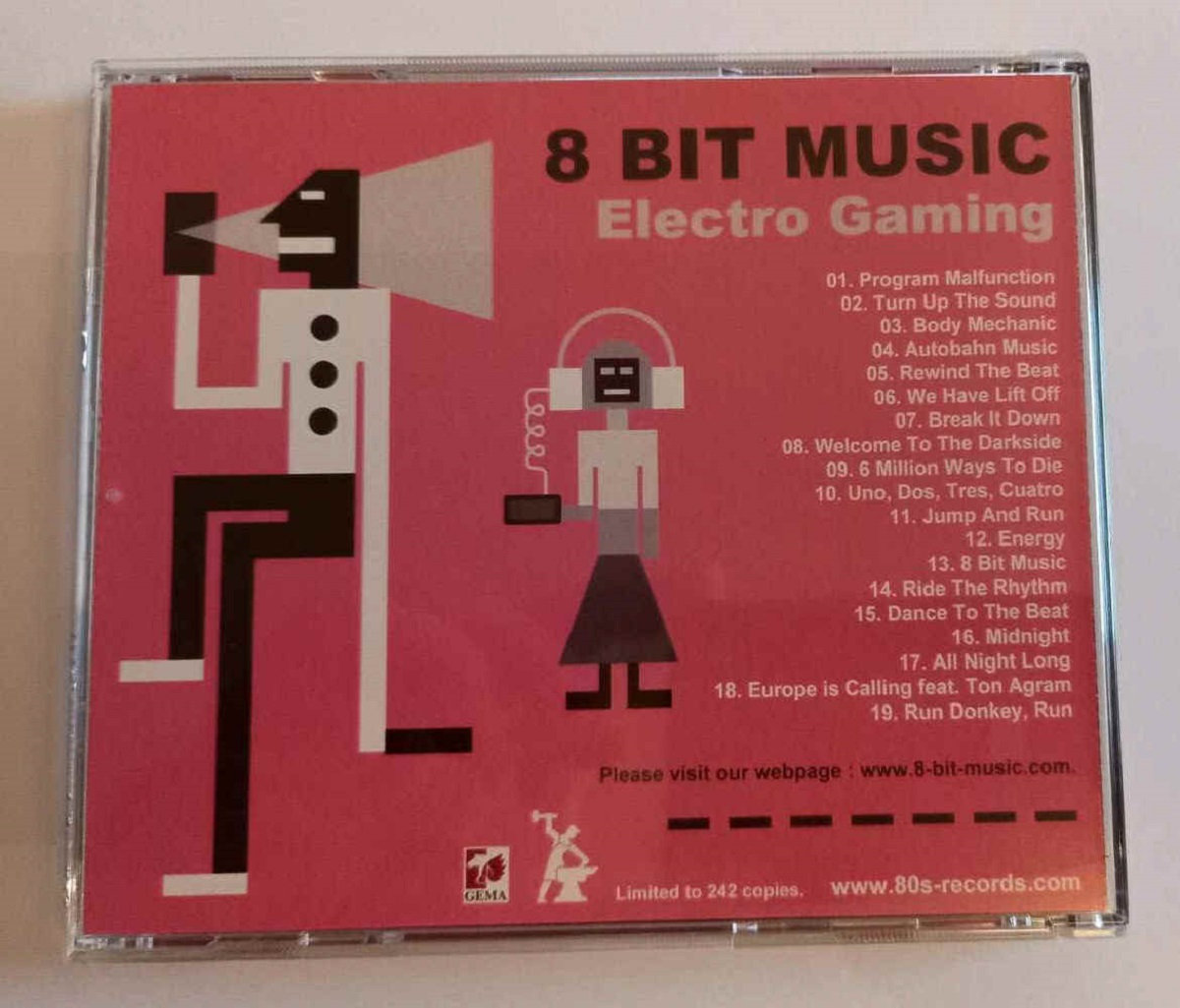 Electro Gaming | 8 Bit Music