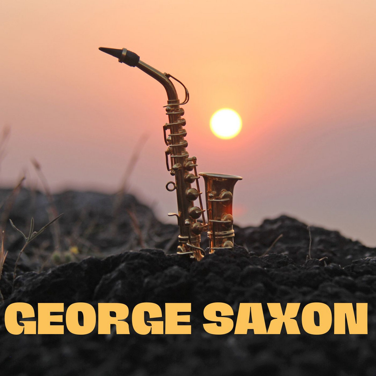 Sax Parade - A Saxophone Around The World | George Saxon