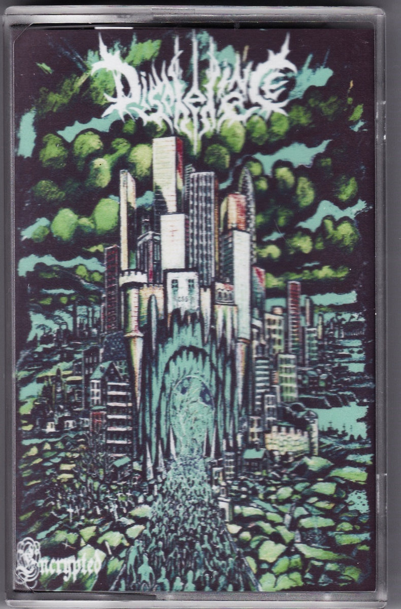 Encrypted | Disobedience