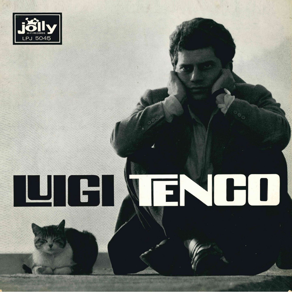 Luigi Tenco (Complete Discography from Jolly and Joker) | Luigi Tenco