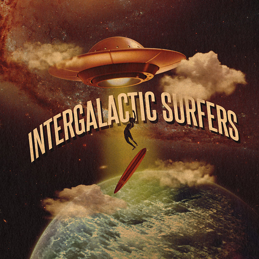 Surf Of The Demon Outtakes | Intergalactic Surfers