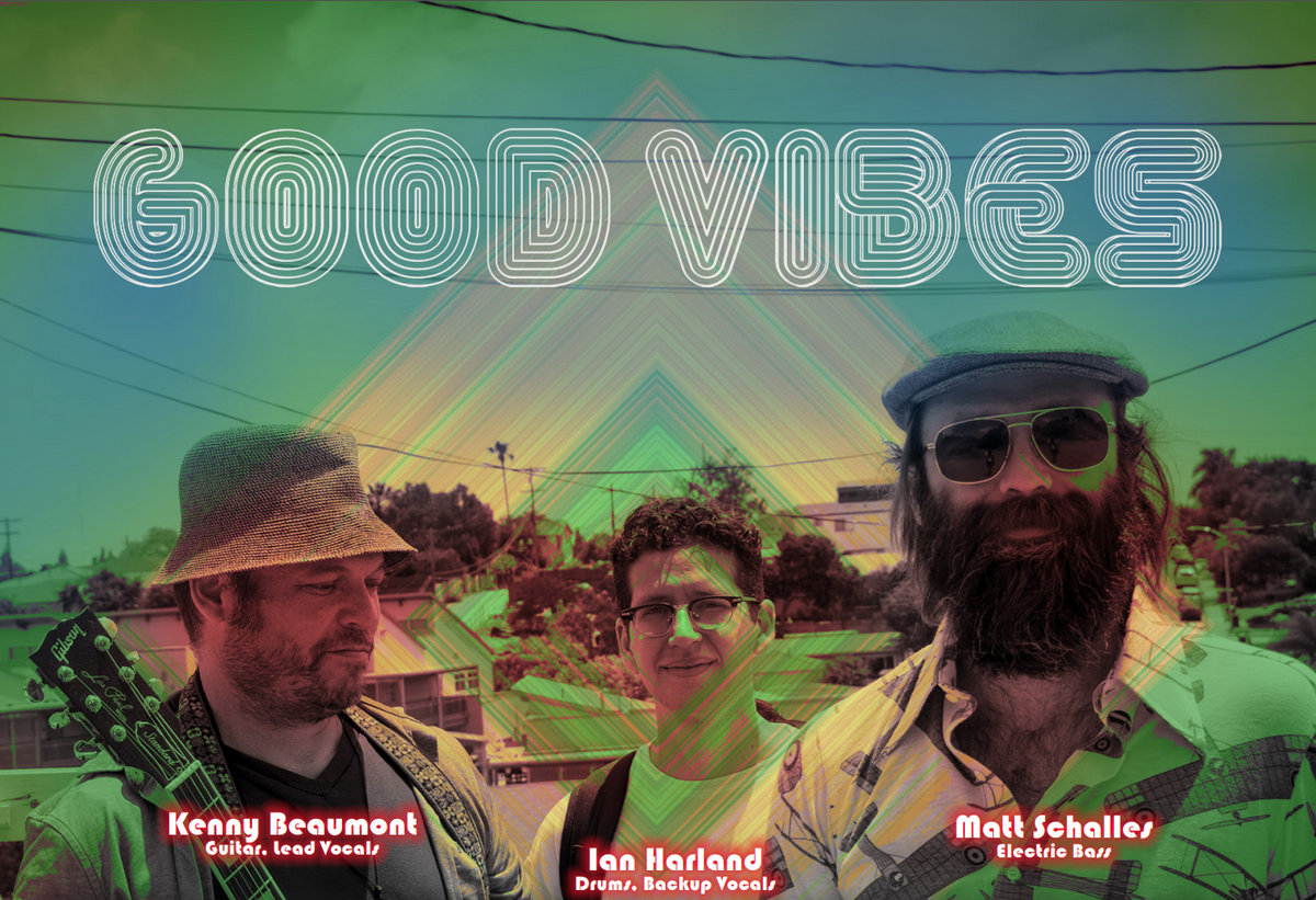 The Good Vibes Band | The Good Vibes Band